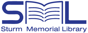 about – Sturm Memorial Library